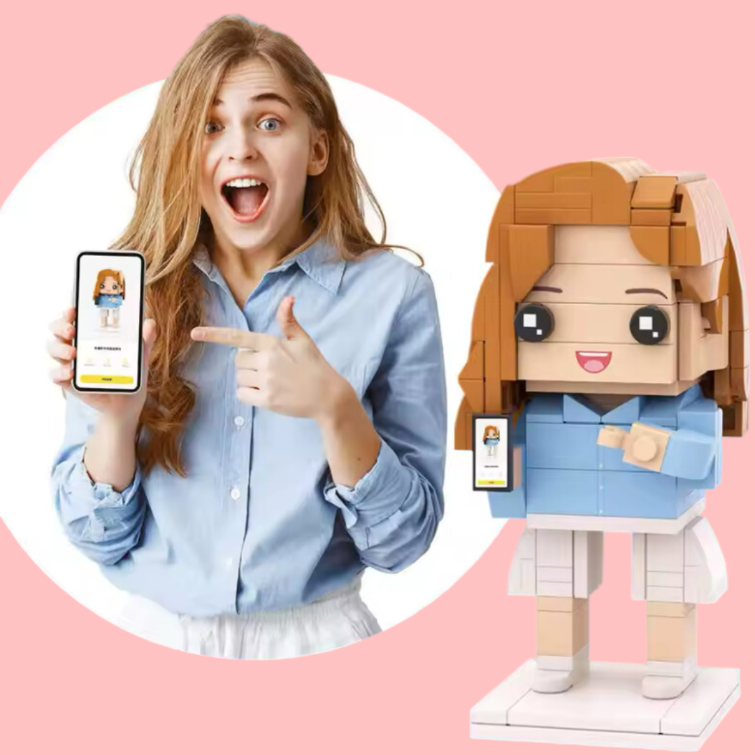 MonLego.fr - Créez des LEGO personnalisés à partir de vos photos – Mon Lego